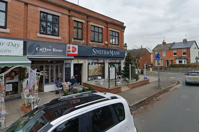 Cheltenham Post Office broken into in midnight raid as stamps stolen
