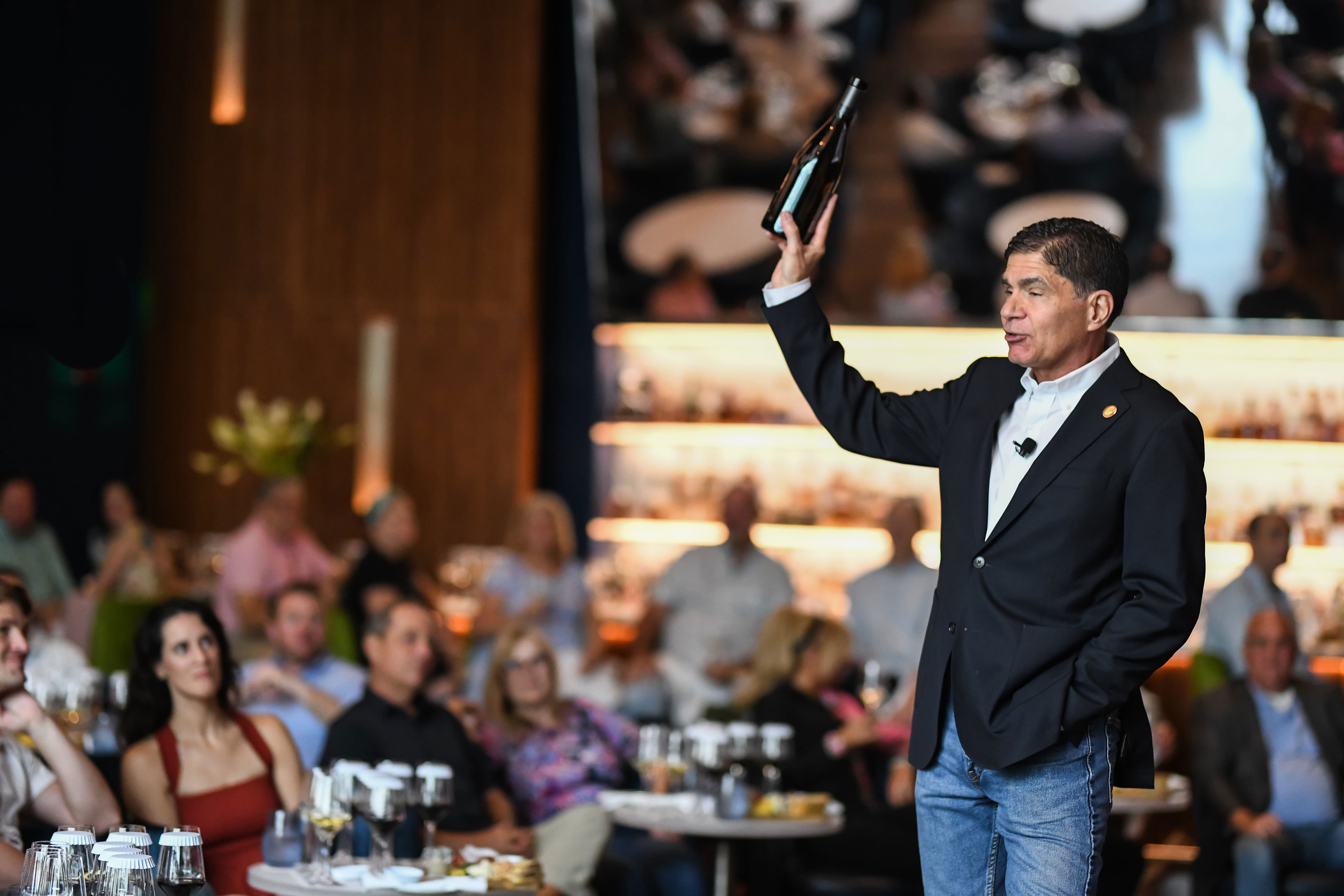Master sommelier George Miliotes returns to Orlando with new Dr ...