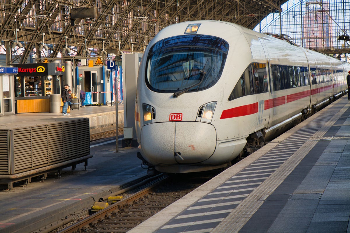 Historic European cities to be connected by new direct train