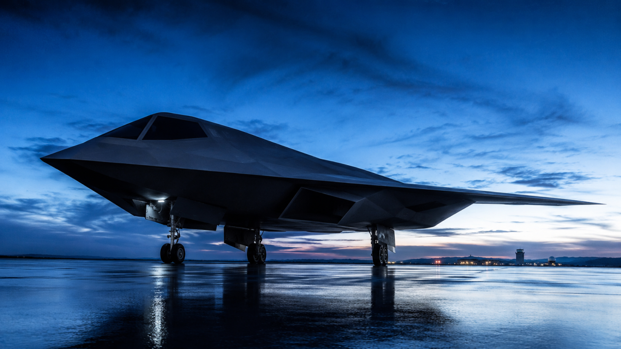 The F-47 superiority breakthrough, how Boeing's $300 million jet makes ...