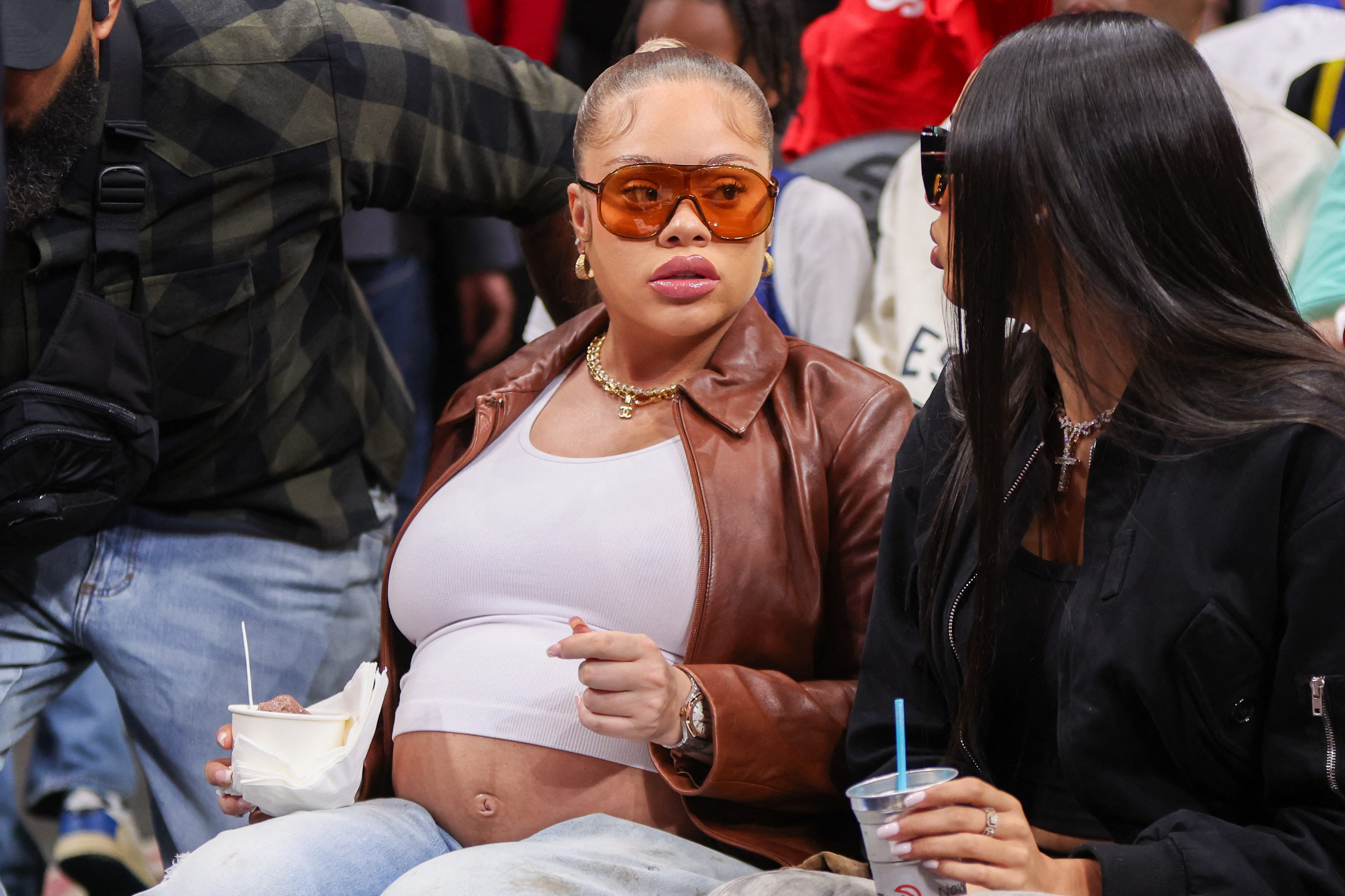Latto gives rare glimpse of her pregnancy journey ahead of new album