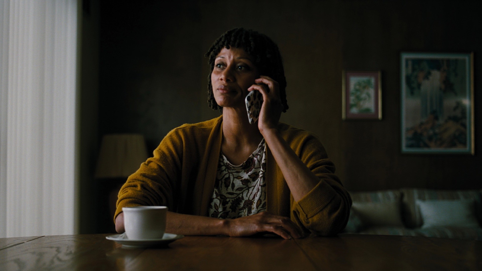 Euphoria's Nika King addresses screen time being cut in scene with Zendaya
