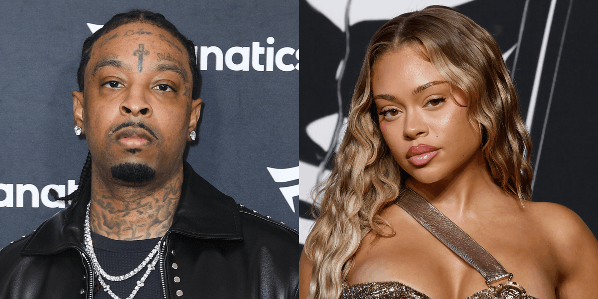 Time to lock in on Latto and 21 Savage’s relationship timeline since ...