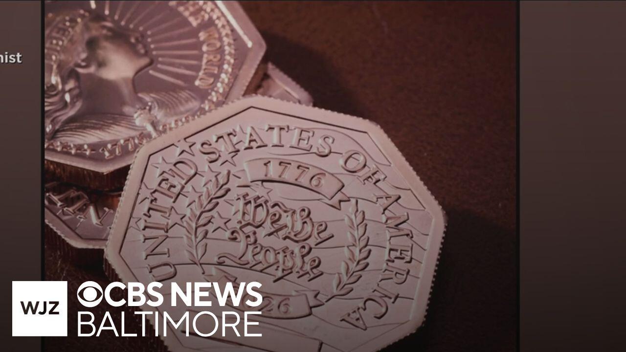 Alchemist Mint producing limited commemorative coins made with Statue ...
