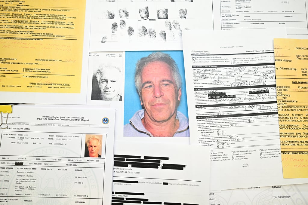UK police investigating child sex abuse allegations linked to Epstein files