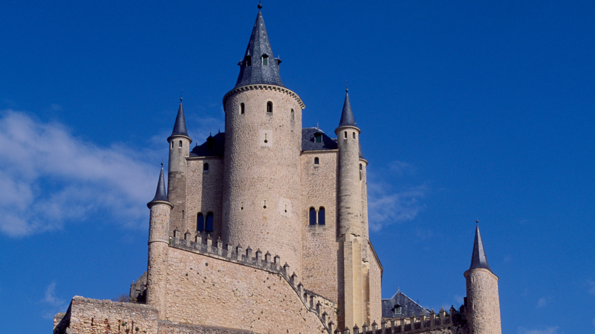 The best castles to visit in Spain