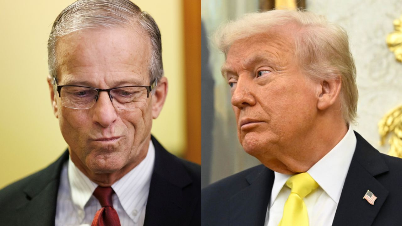 ‘Republicans play a very soft game’: Trump bashes Senate GOP for ...