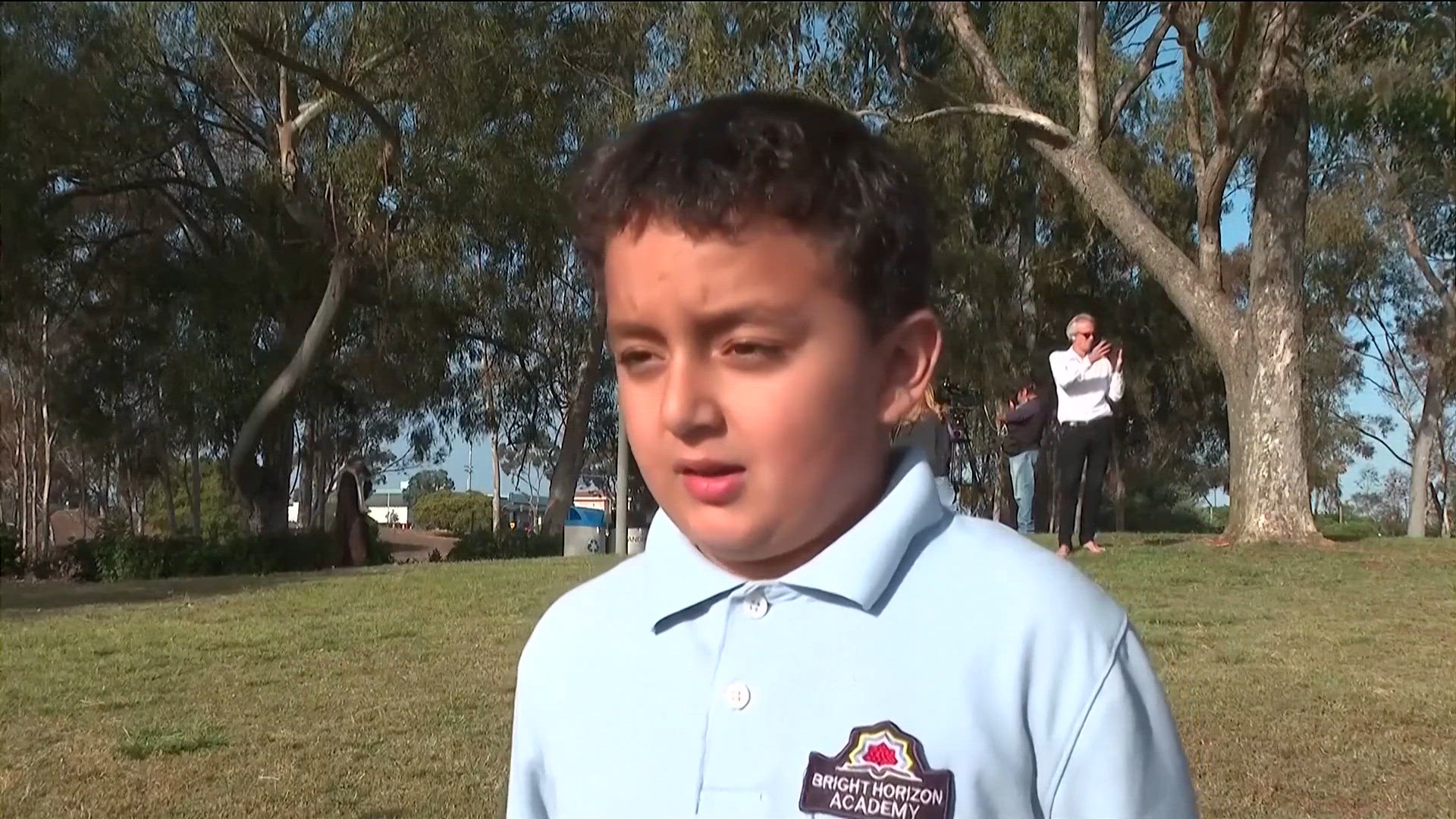 'I saw a bunch of bad stuff' | 9-year-old student recalls San Diego ...