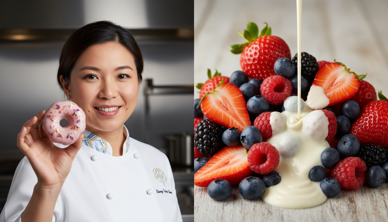 Grocery cake gold standard three top chefs crown a clear winner