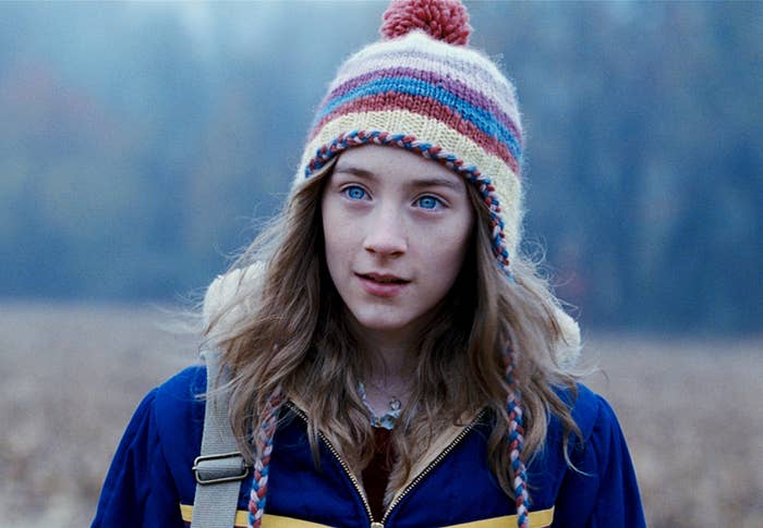 The director of “The Lovely Bones” finally talked about firing Ryan Gosling