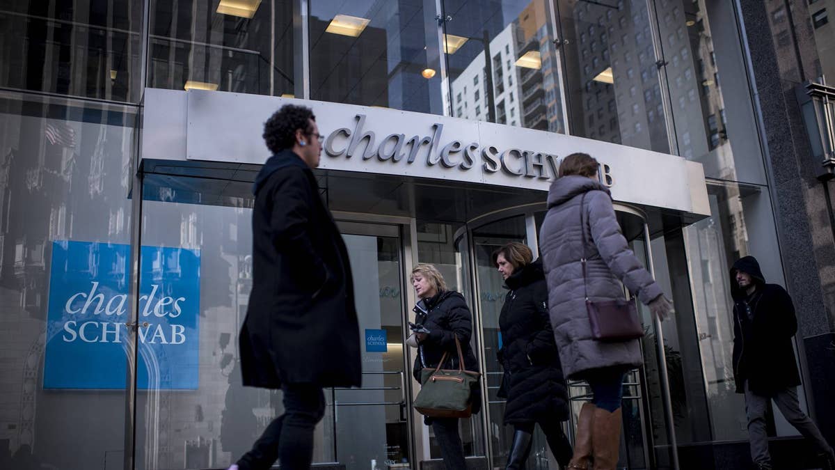 Schwab flagged new T+1 settlement rules that impact stock trades