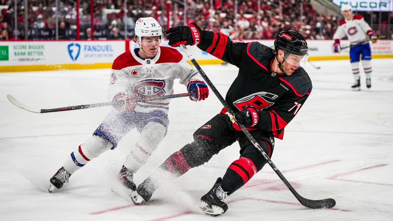 2026 Stanley Cup playoffs: Hurricanes-Canadiens conference finals preview