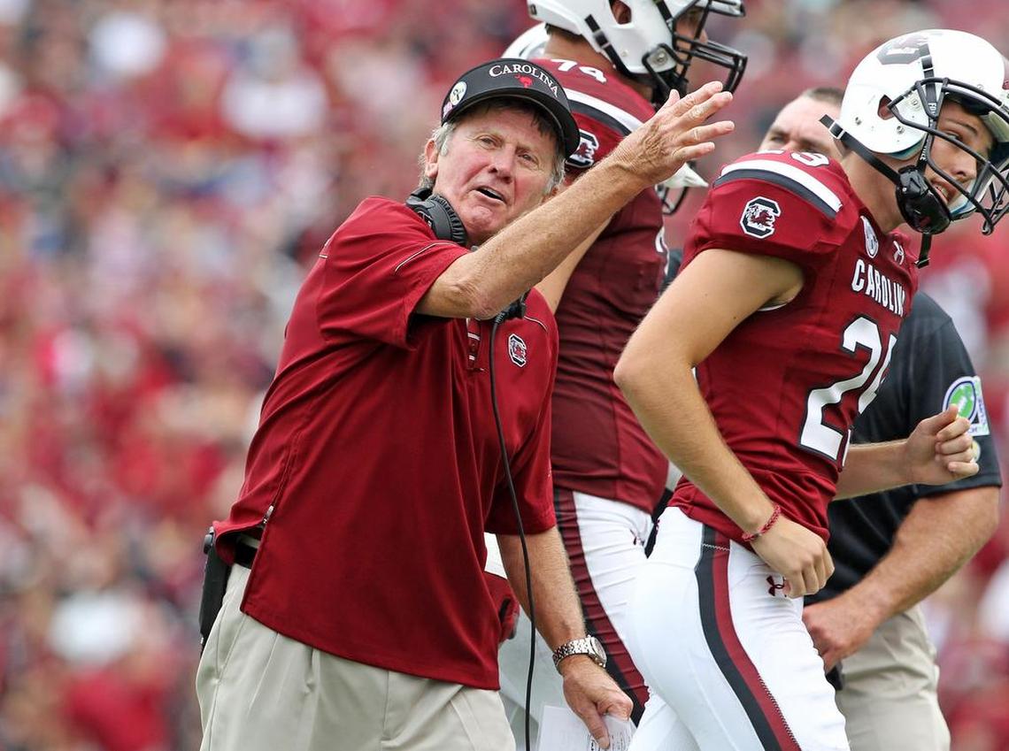 SC Hall of Fame enshrines Steve Spurrier, fresh off Morgan Wallen ...