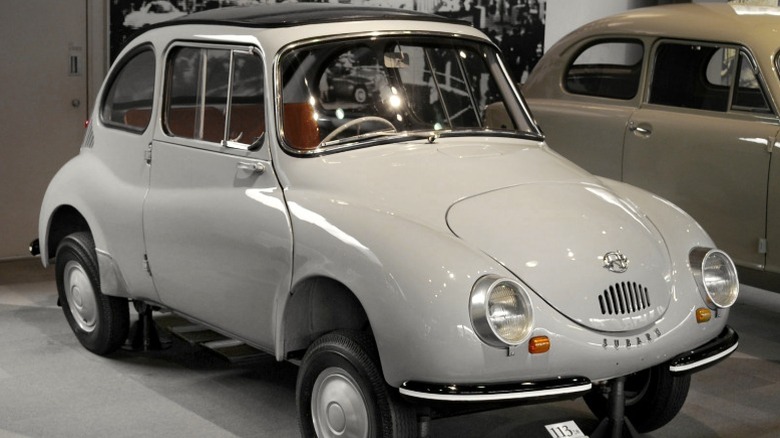 10 of the best Subarus of all time