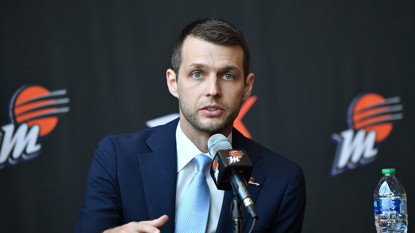 Report: Mike Gansey and Nick U'Ren 'names to watch' in Sixers' search