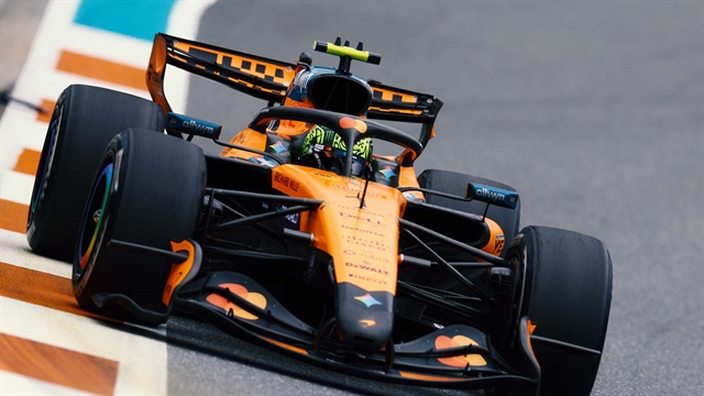 Zak Brown on racing's triple crown