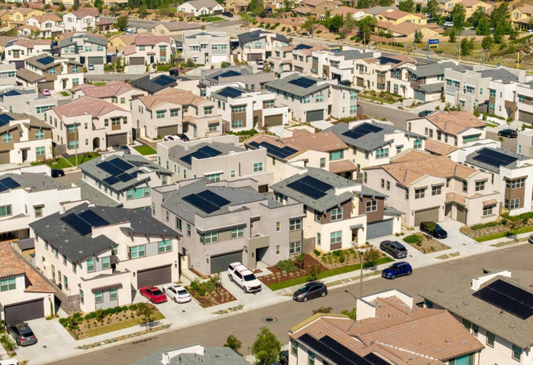 A risky, unconventional mortgage is on the rise again