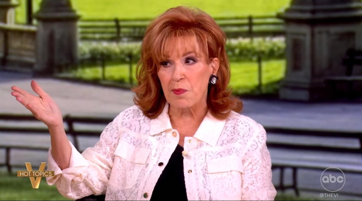 The View's Joy Behar slams Mark Cuban after Trump meeting