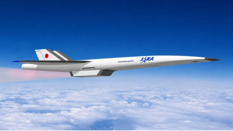 Ramjet engine for Mach 5-speeding hypersonic aircraft tested at 1,832°F ...