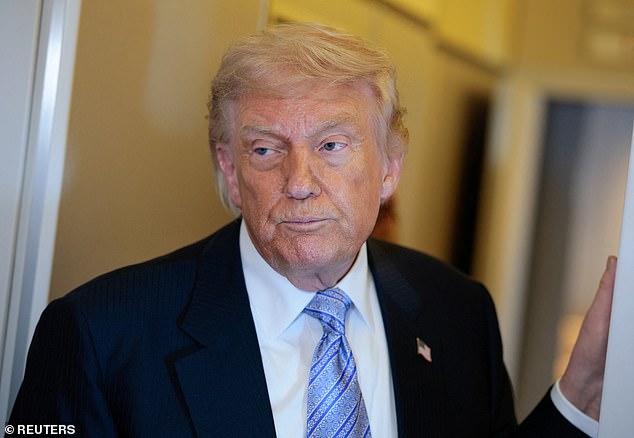 Voters hand Trump brutal reality check on the economy as his latest ...