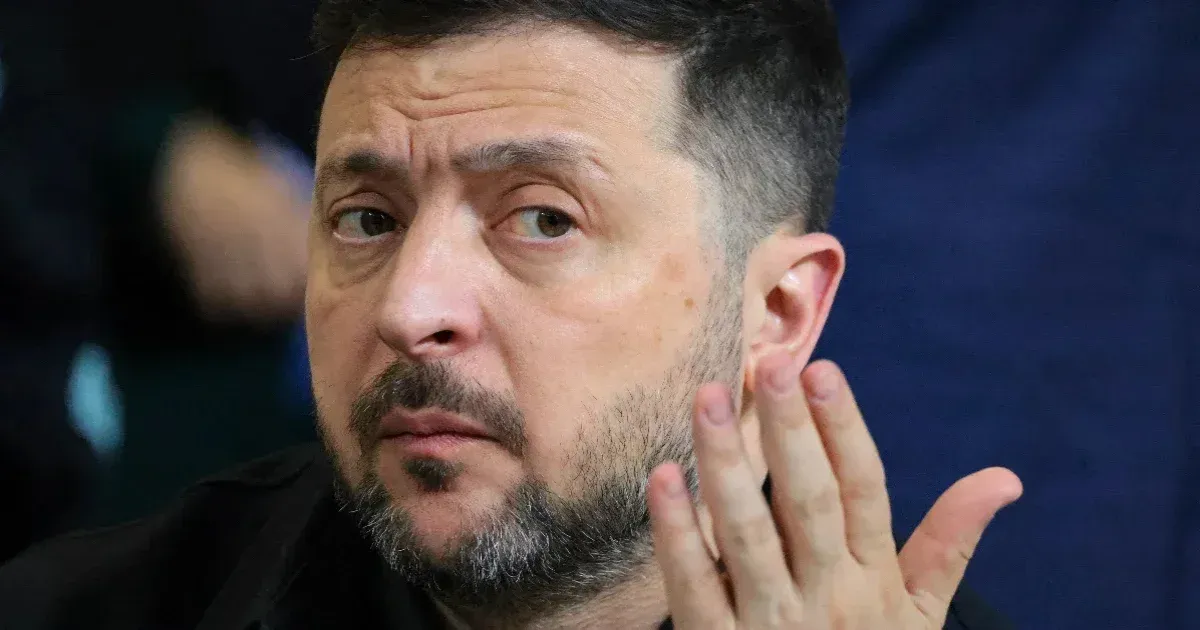 Zelensky "counting on results" in dialogue with Hungarian government