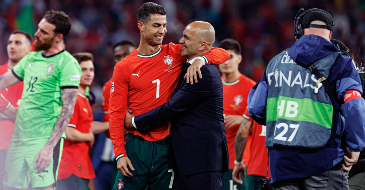 Martinez names Portugal’s World Cup squad, leaves out Premier League duo