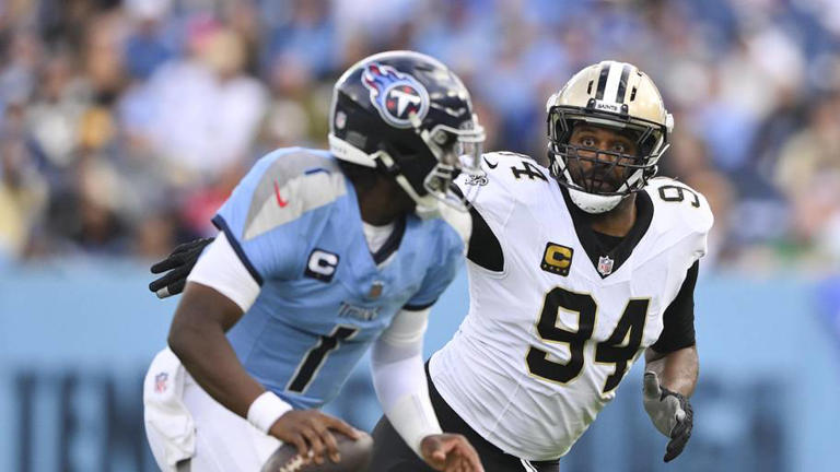 Chicago Bears haven't signed Cameron Jordan and it could be a major mistake