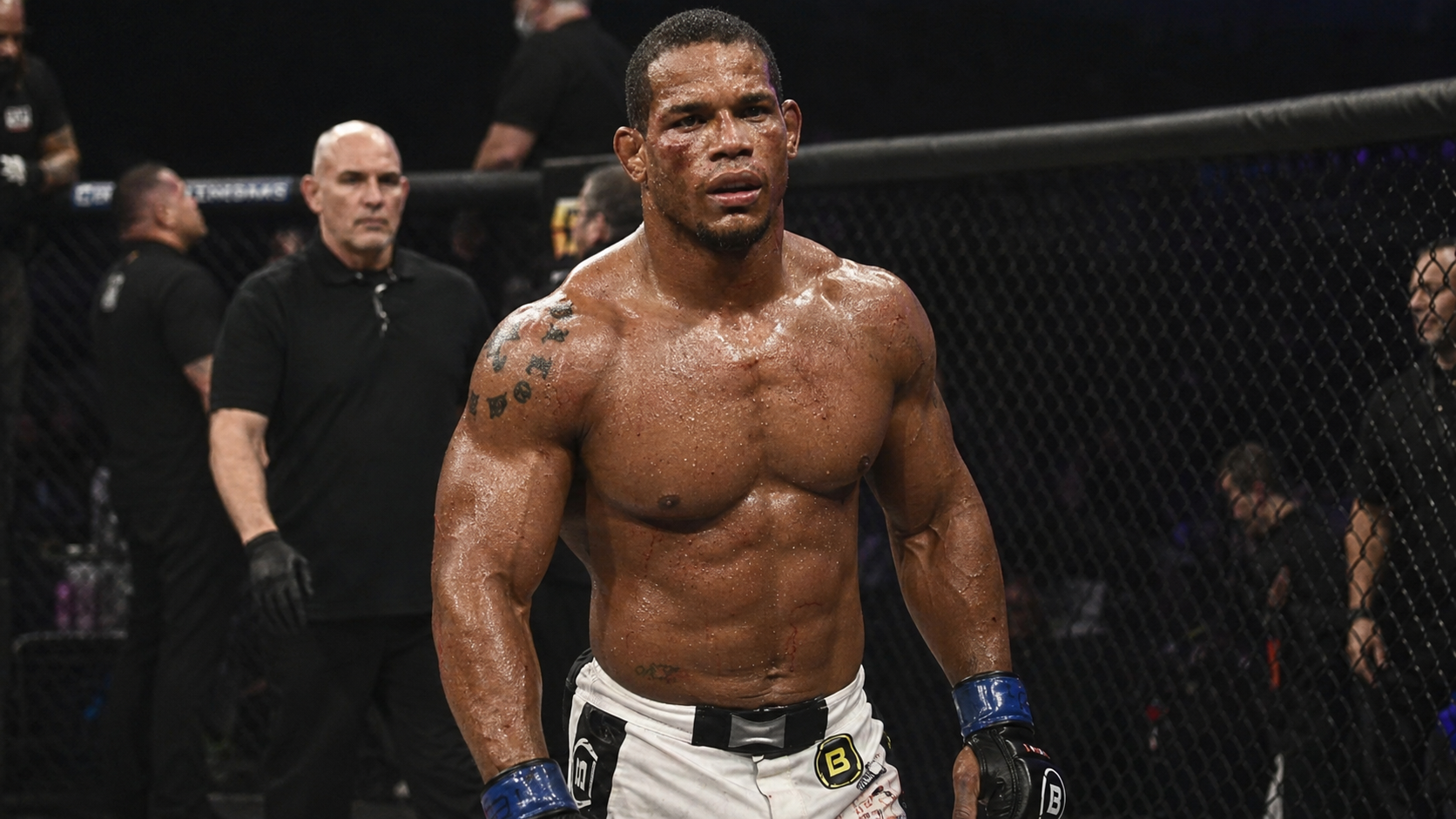 Hector Lombard’s rise and collapse after UFC glory