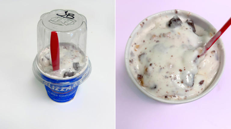 Customers say these are the 7 absolute worst Dairy Queen menu items