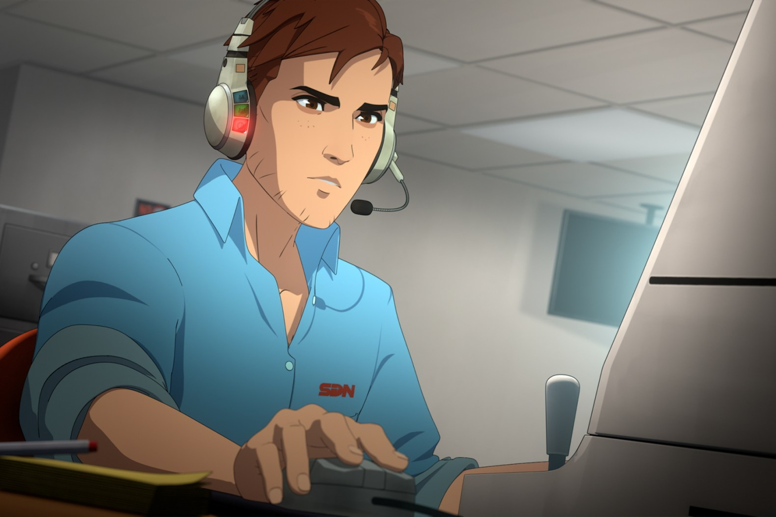 Video games to play to get over your office boredom