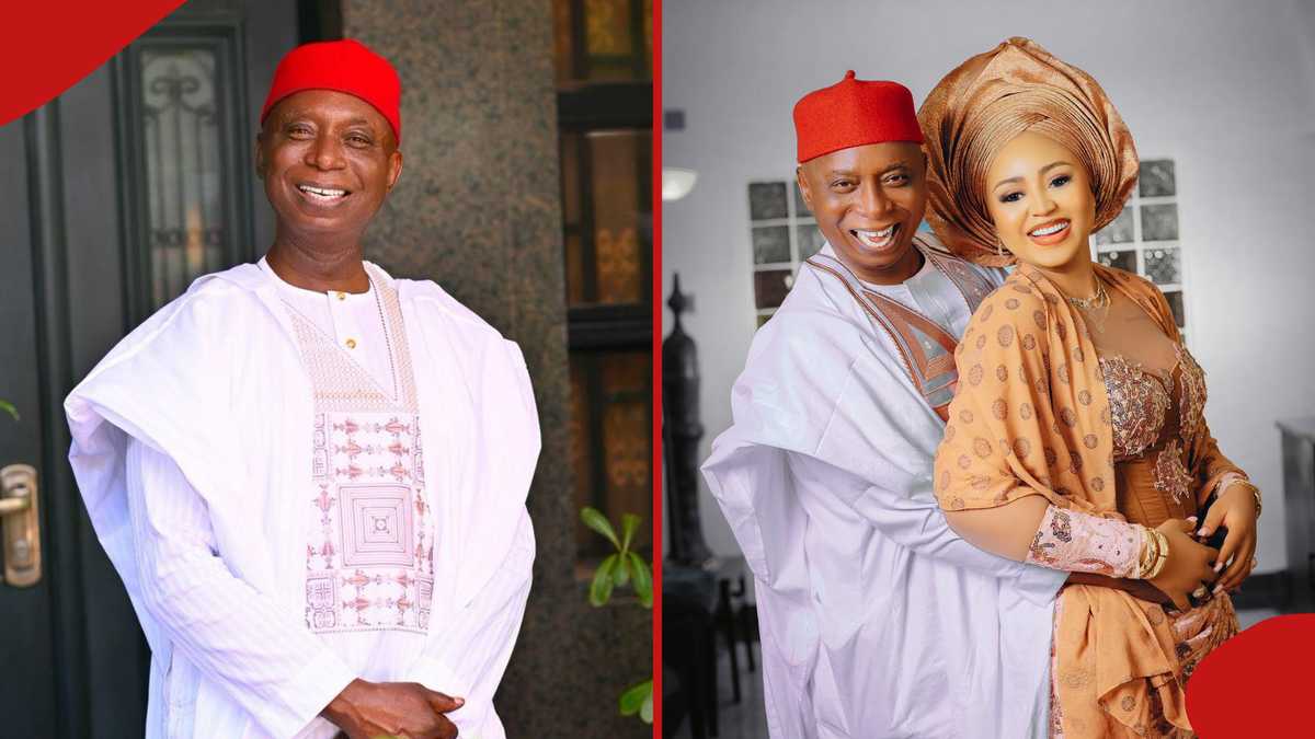 Nwoko: Regina Daniels' hubby loses in APC Senate primaries