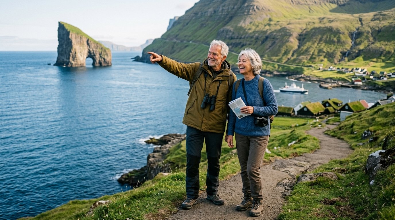 10 vacations that prove retirement is actually the best time to travel