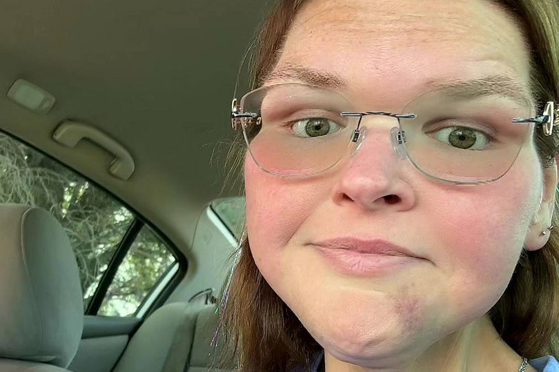 1000-lb Sisters star Tammy Slaton's weight loss has fans begging for ...