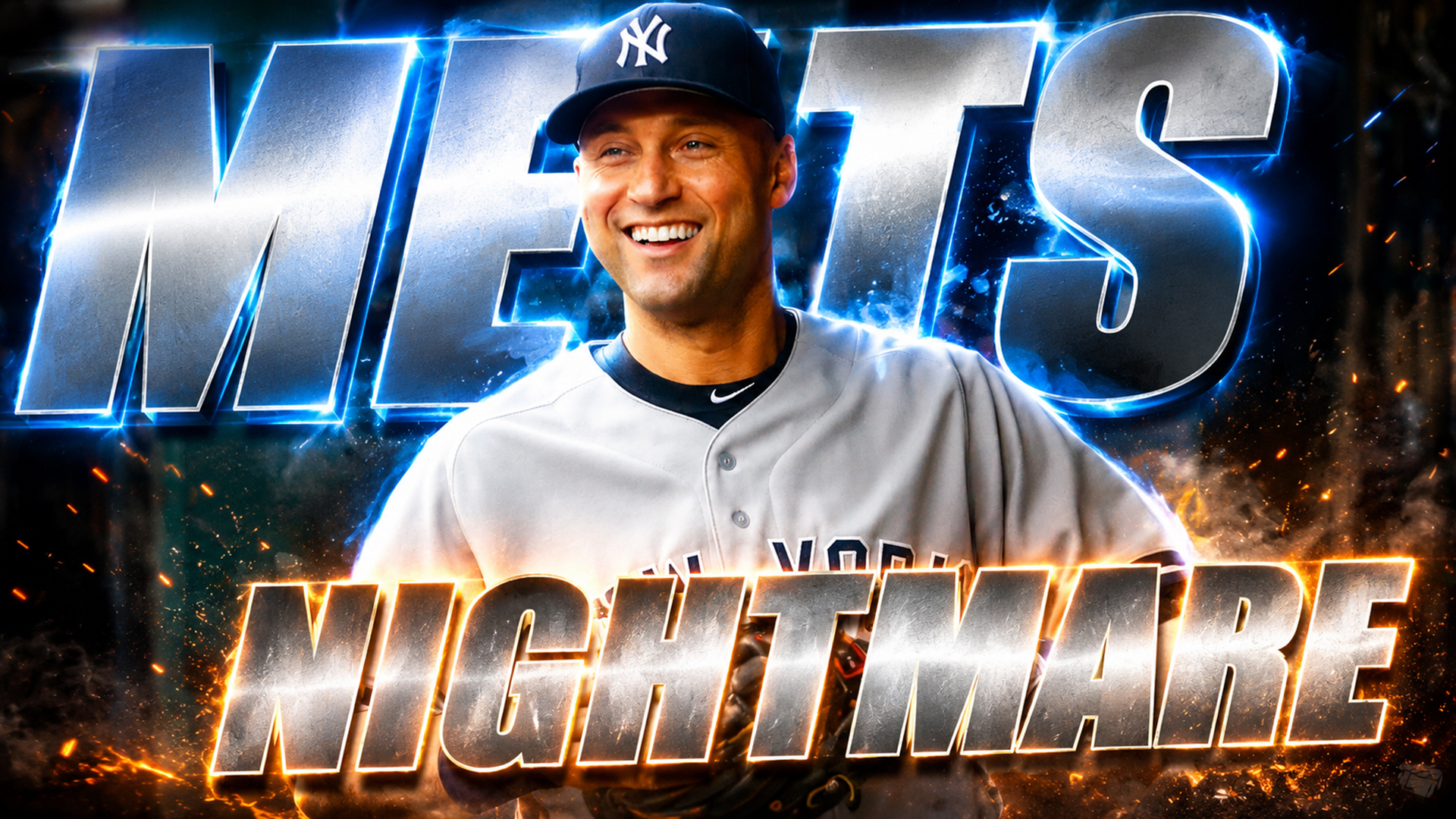 Derek Jeter's best performance against any team: The Mets record