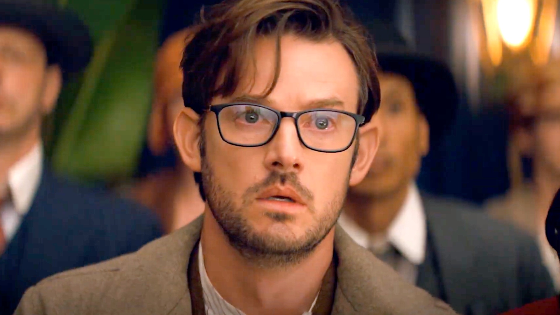 Elliot digs into his mother's past on The Way Home on Hallmark