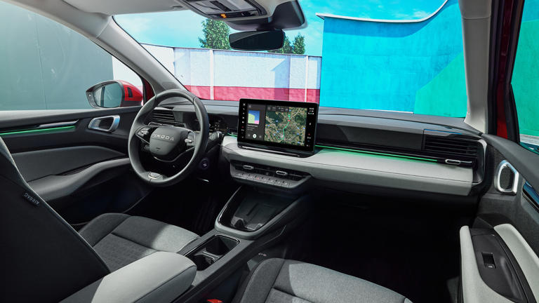 Skoda produces its most affordable EV to date – and it’s Epiq
