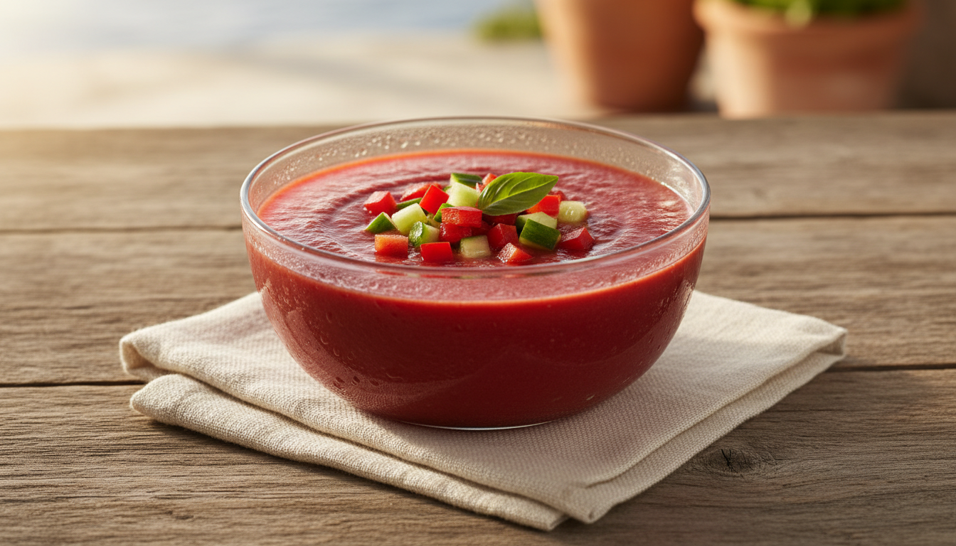 Chilled soup recipes perfect for summer