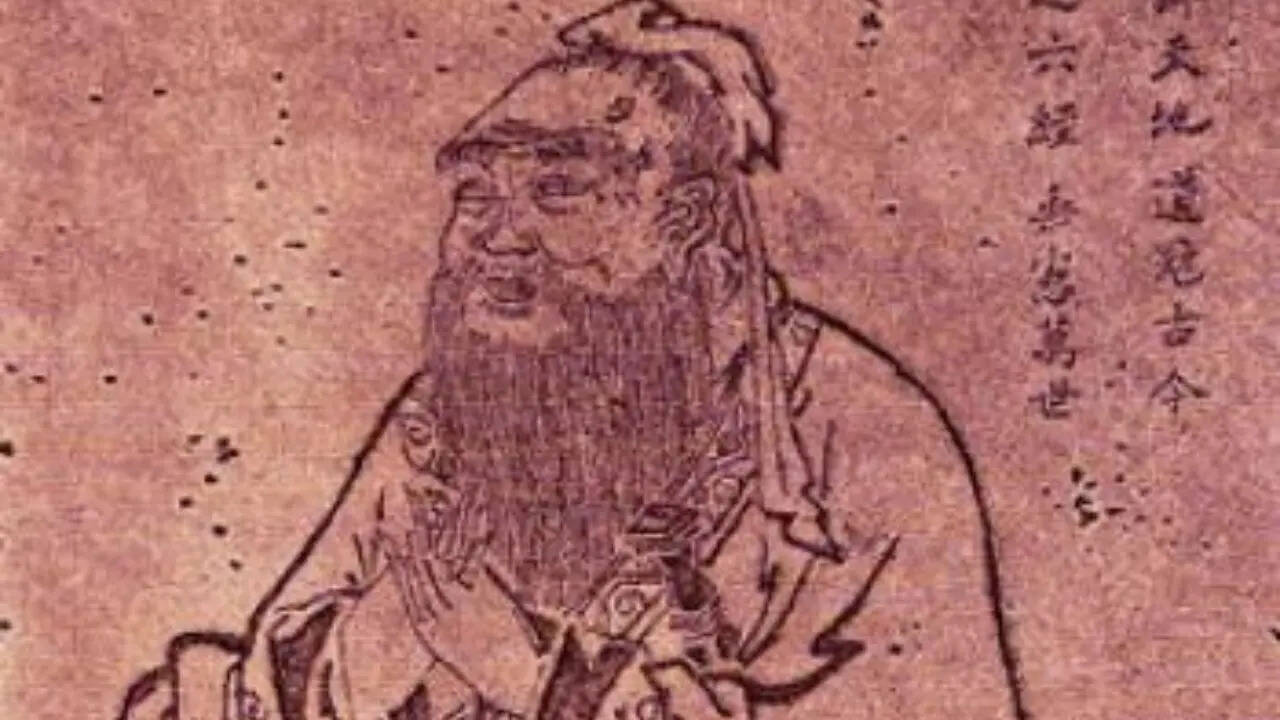 Quote of the day by Chinese philosopher Confucius: "The man who asks a ...