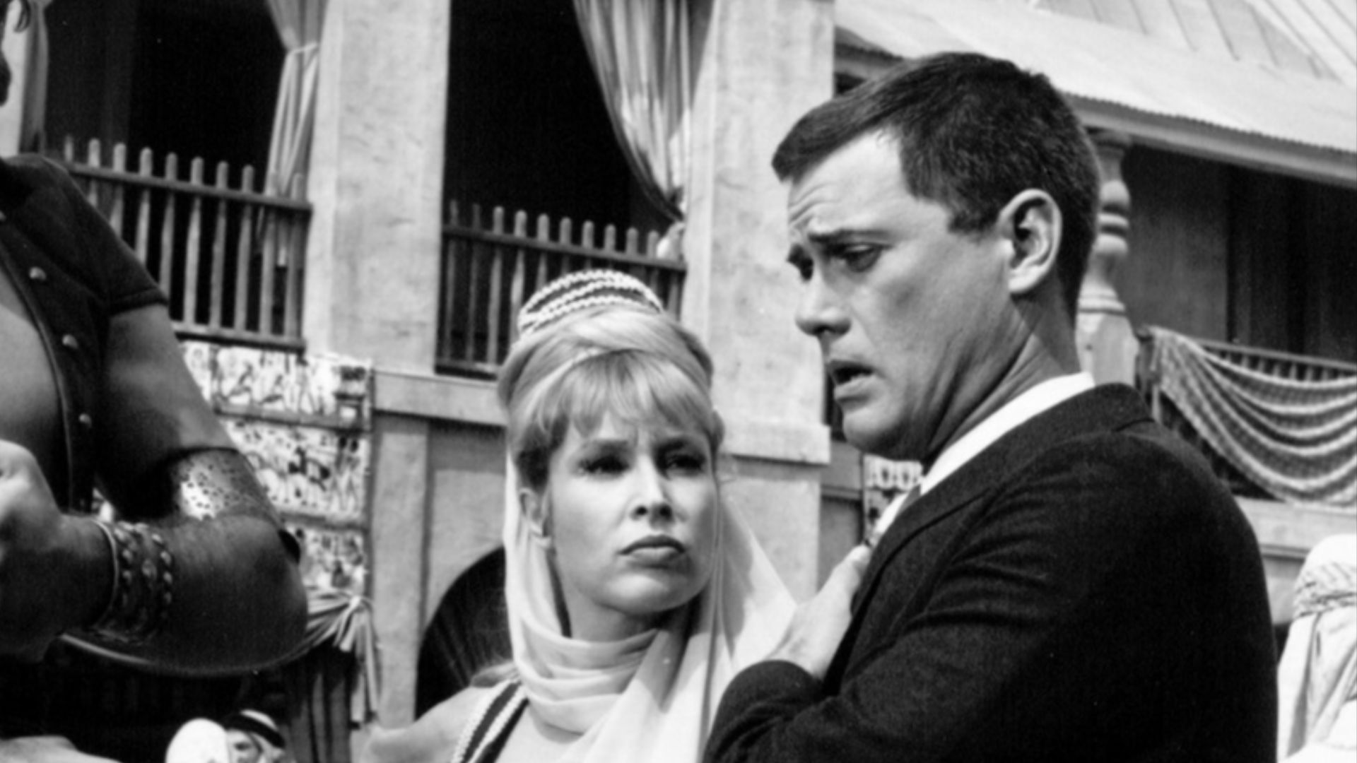 What happened to Barbara Eden after I Dream of Jeannie ended?