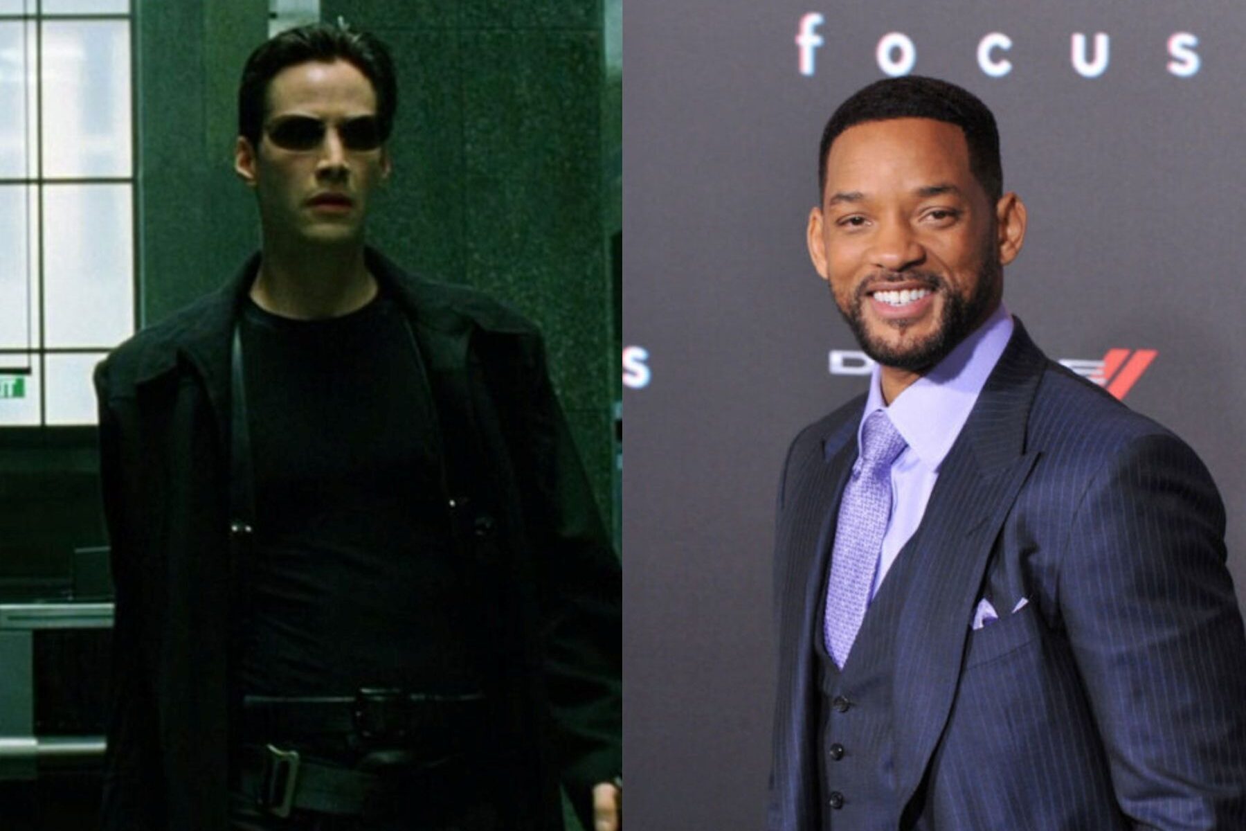 20 iconic roles that were almost played by another actor