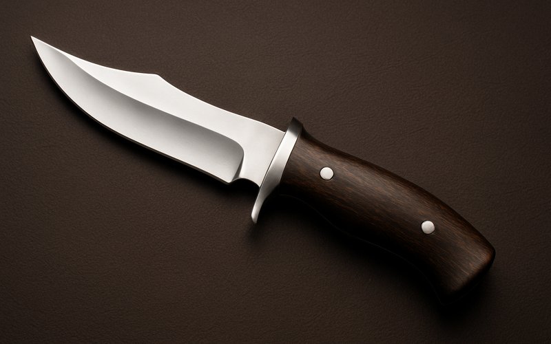 Different knife blade styles and when they should be used