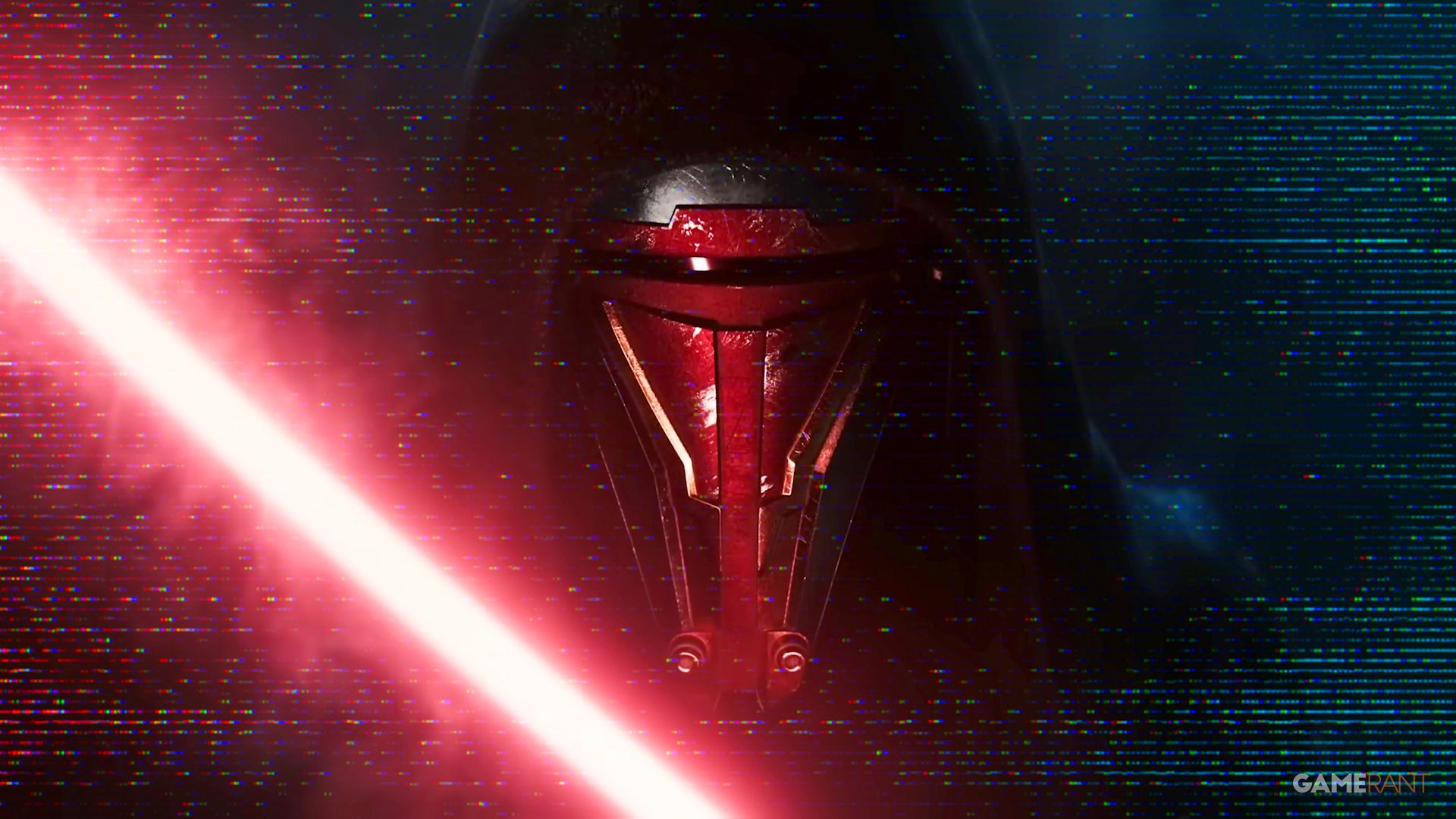 Early Star Wars Knights of the Old Republic remake cinematic leaks online