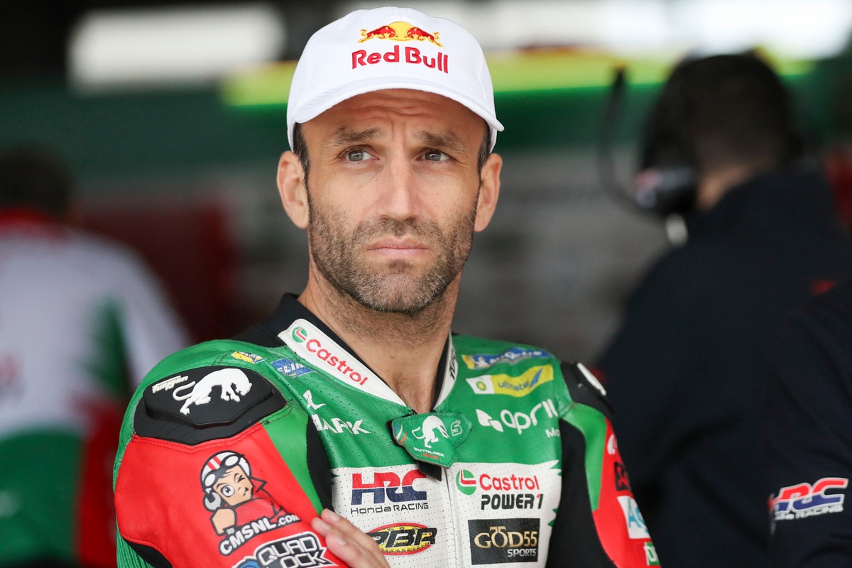 Zarco tendrá que esperar varias semanas antes de ser operado