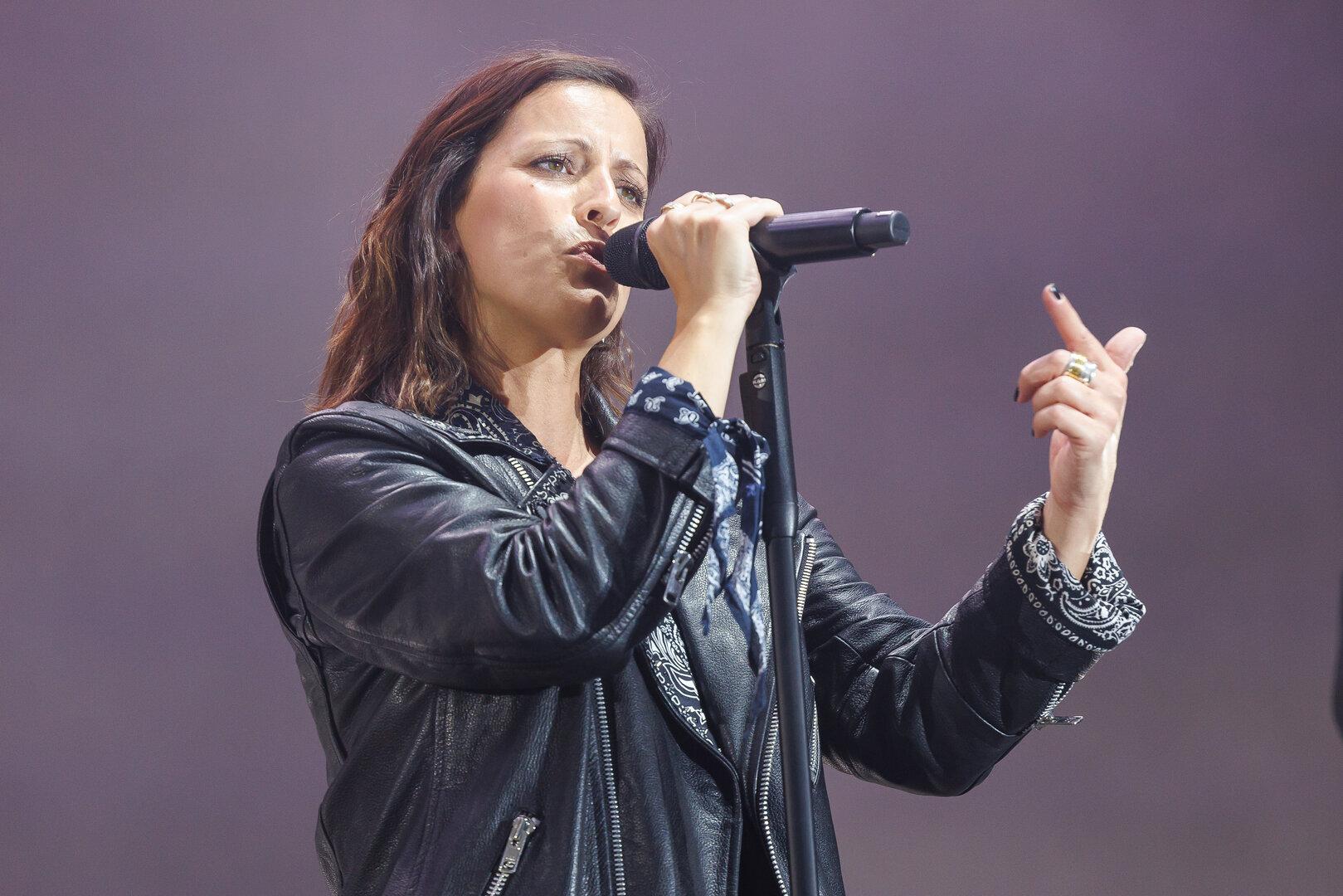 Silbermond Sängerin Stefanie Kloß Ist Zum 2 Mal Mutter Geworden