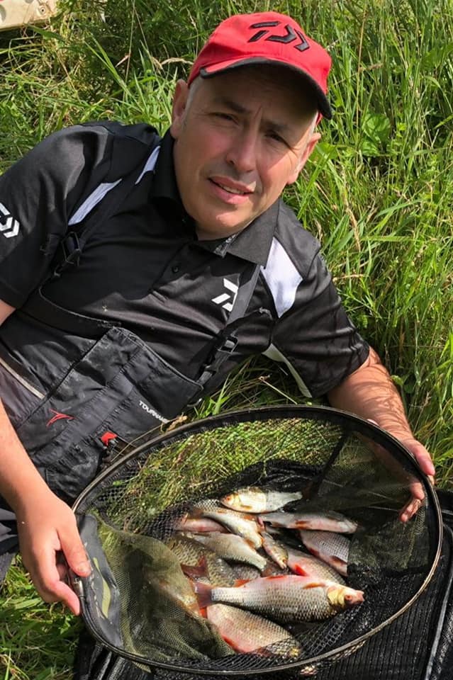Scottish angler Brady organises then wins his own competition