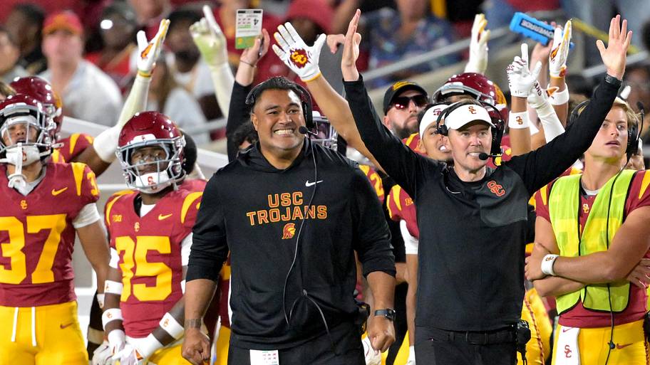 Three critical USC games that set the tone for the program's future