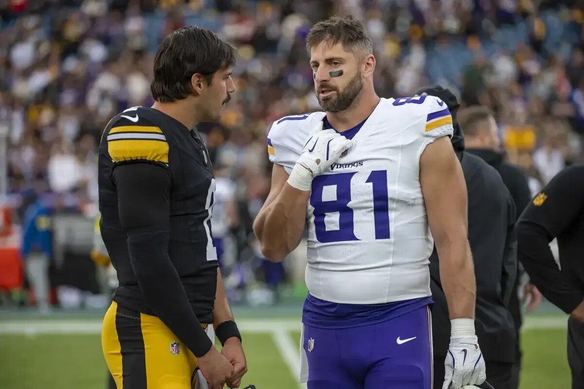 Mason Rudolph trade rumors ignite after latest $25M news