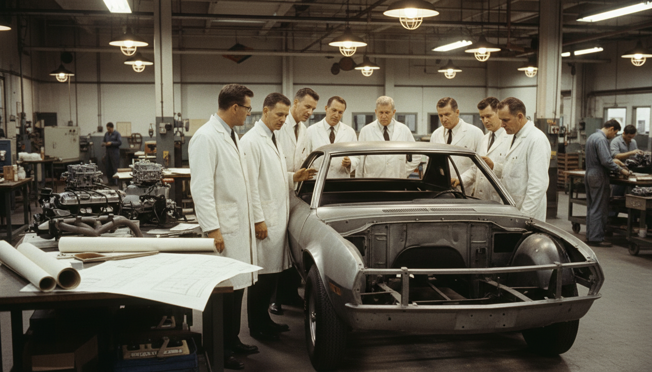 AMC’s rarest drag monster outran every Corvette