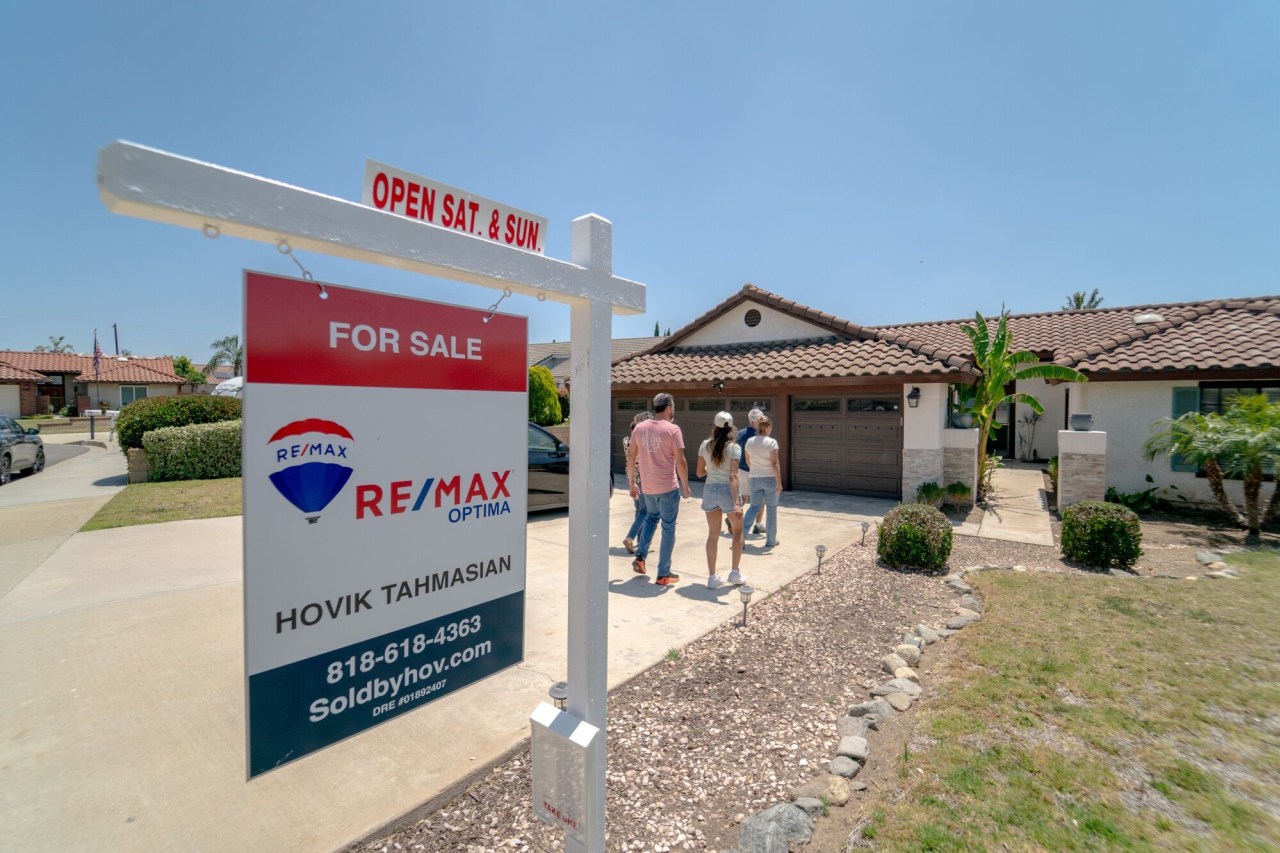 US pending home sales rose in April despite economic uncertainty