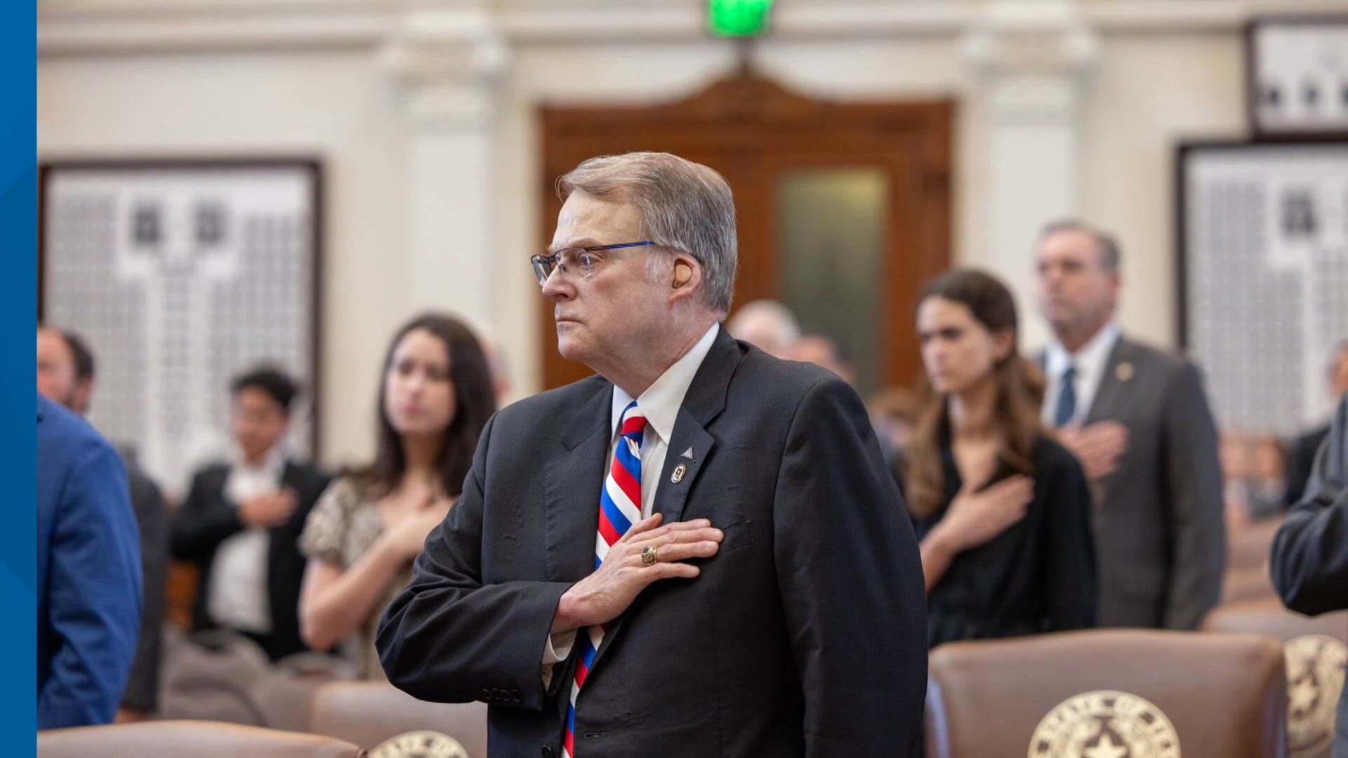 State Sen. Brian Birdwell confirmed for Pentagon leadership role